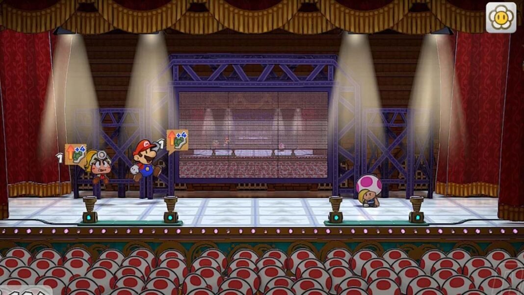 Mastering the Art of Defeating Prince Mush in Paper Mario: The Thousand ...